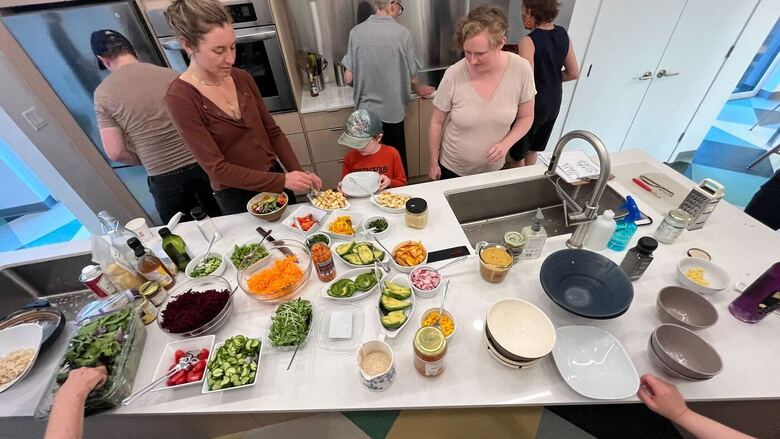 Glory bowls with Rosie Mae - Our Urban Village