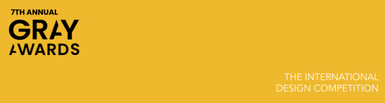 Our home has won a GRAY Award - Our Urban Village